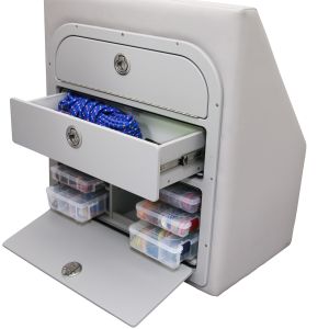 Pontoon Accessories : E-Z Marine & Storage