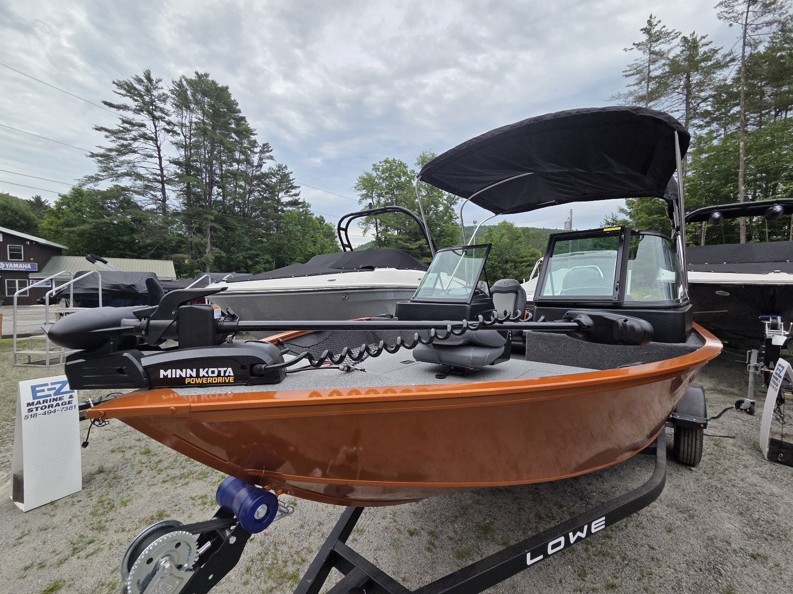 Lowe Boats For Sale - EZ Marine & Storage