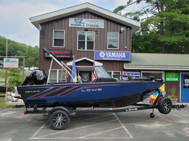 Lowe Boats For Sale - EZ Marine & Storage